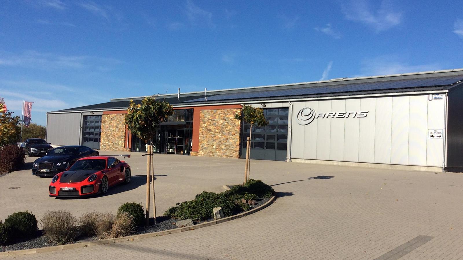 Garage Arens - BMW & autres marques - Amel (Belgique)