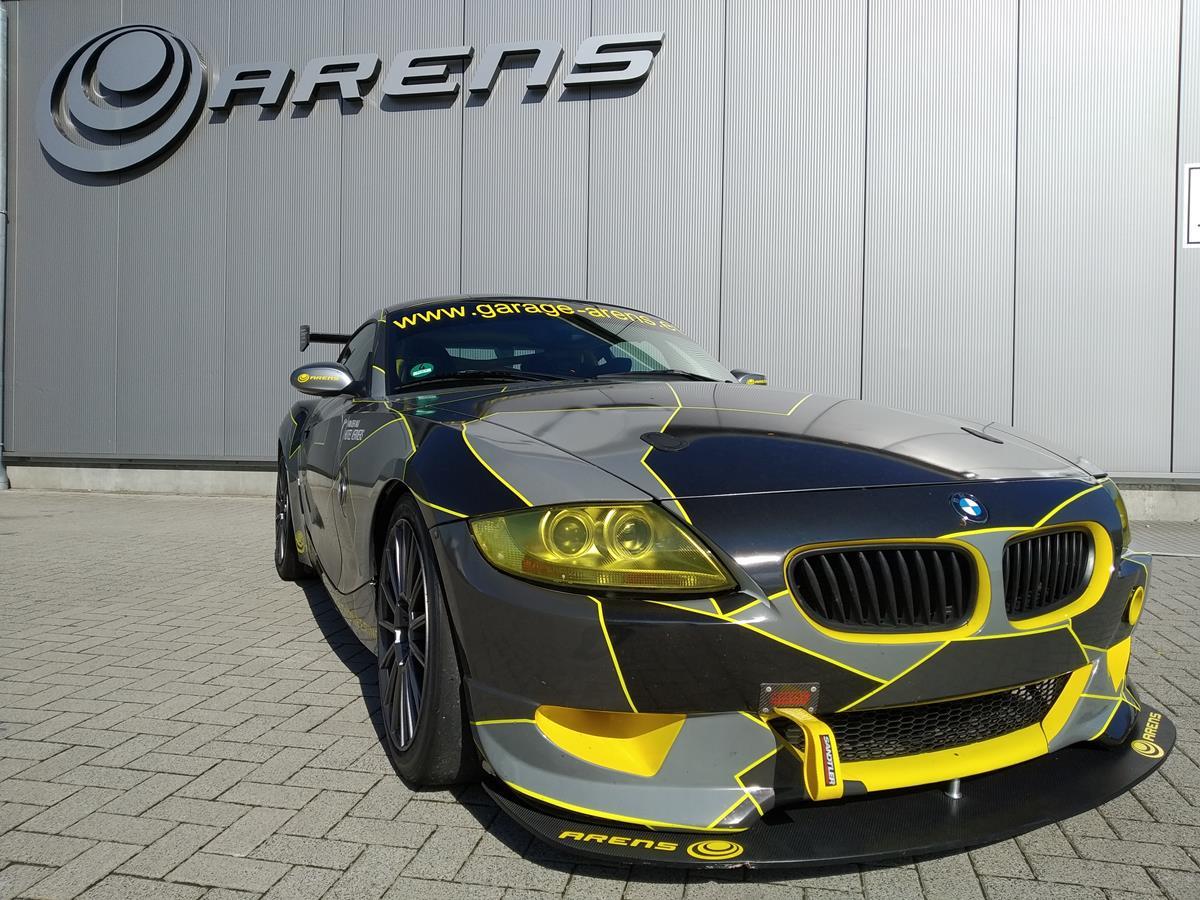 Projet Z4 - Nouveautés et informations - Garage Arens - BMW & autres ...